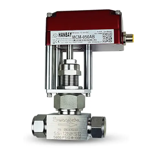 MCM-000XX-3-SS-12NRS12 | Rotork