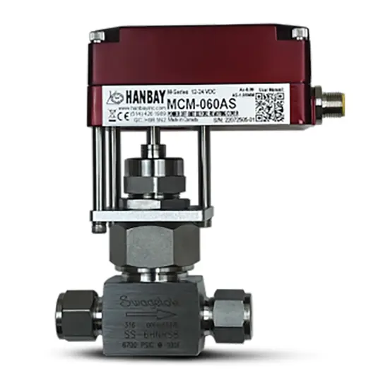 MCM-000XX-3-SS-6HNRS8 | Rotork