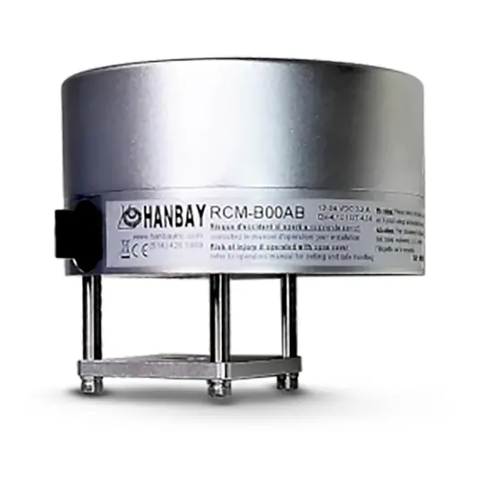 RCM-000XX-1-Including-mounting-kit | Rotork