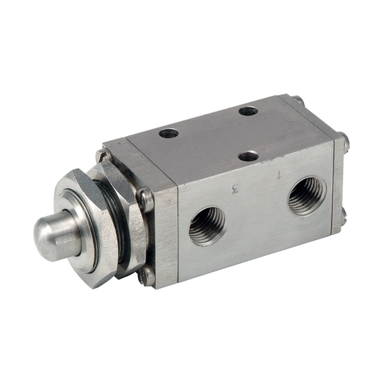 1500 - Plunger Operated Spring Return | Rotork