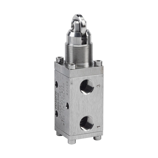 1500 - Roller Operated Spring Return | Rotork