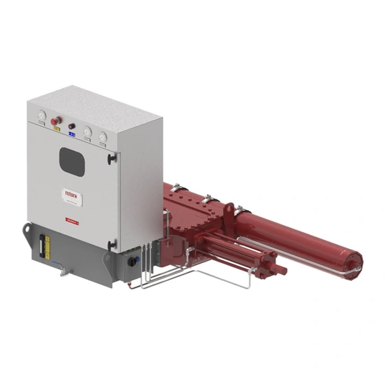 Modular Electro Hydraulic | Rotork